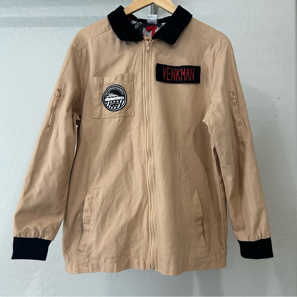 Spirit Of Halloween | Jackets & Coats | Ghostbusters Bomber Jacket Men ...